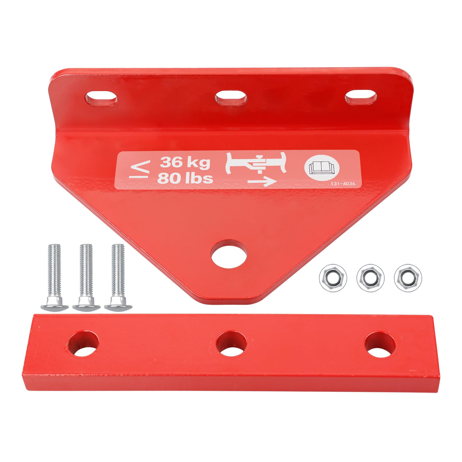 Amazon.com: Hitch Kit Compatible with Exmark Zero Turn Hitch Kit, Lawn ...