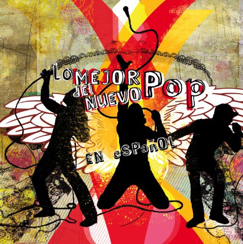 Amazon.com: Lo Mejor Del Nuevo Pop En Español : VARIOUS ARTISTS ...