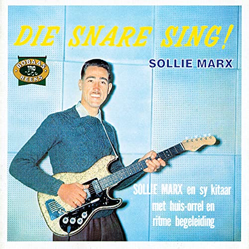 Amazon.com: Die Snare Sing : Sollie Marx: Digital Music