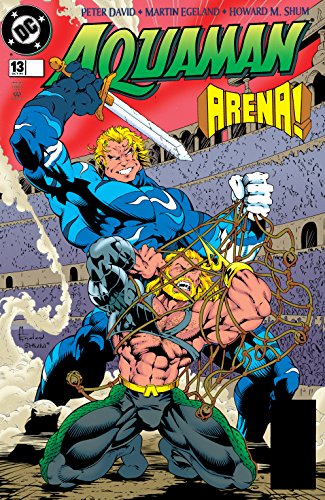 Amazon.com: Aquaman (1994-2001) #13 eBook : David, Peter, Egeland ...