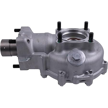 Amazon.com: Holdia Rear Final Gear Differential Assembly 41300-HN0-A00 ...