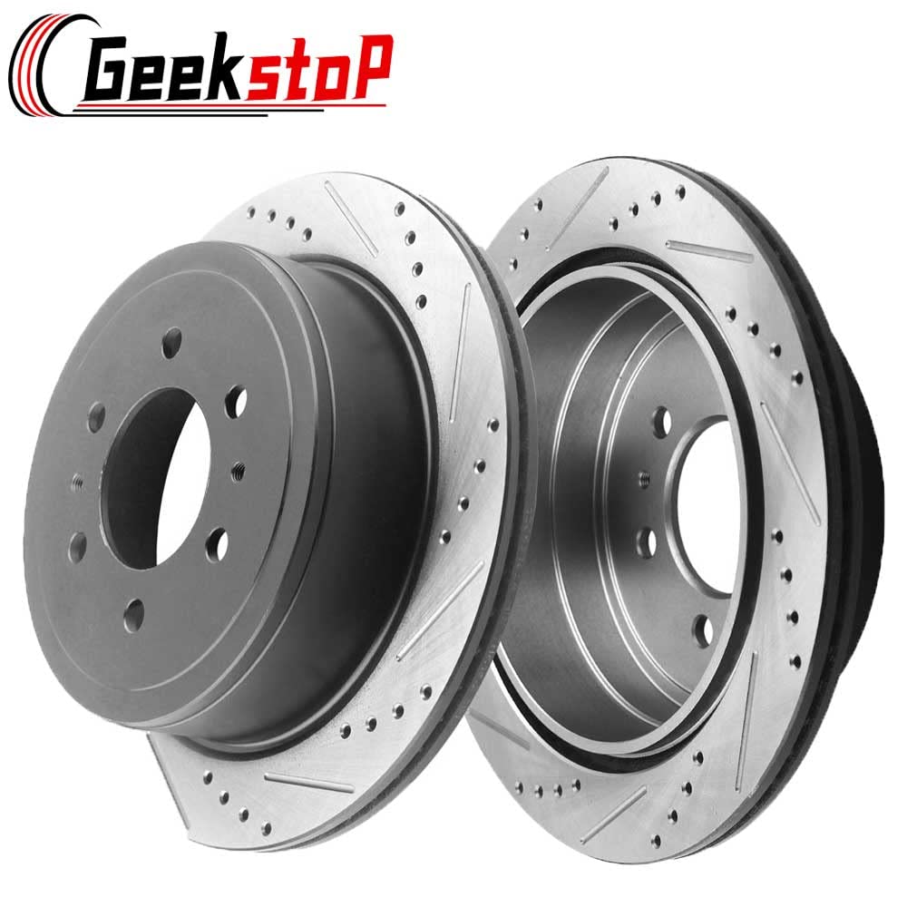 Ford F 150 Rear Brake Replacement