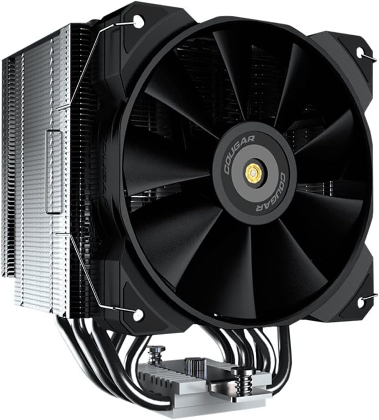 Amazon.com: Cougar CPU Cooler 120mm 2000 RPM for Intel LGA1700/LGA2011 ...