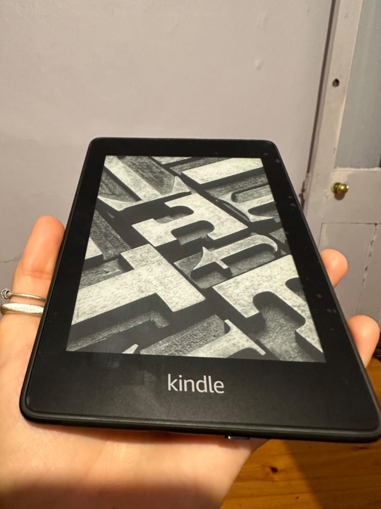 【2 Pack】T Tersely Screen Protector for All-New Kindle Paperwhite 10th ...