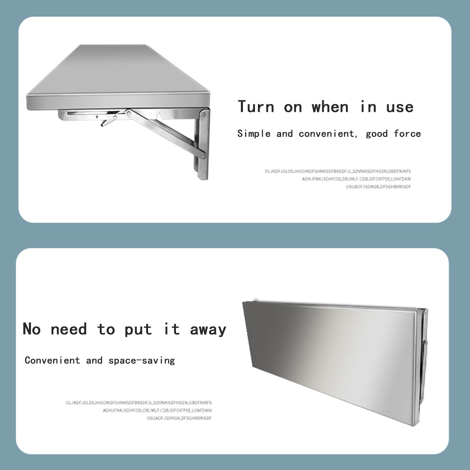 Recessed In Wall Fold Down Counter Undermount Vs Drop In Sinks: Pros
