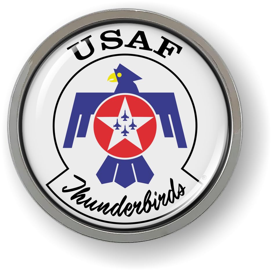 [Officially Licensed Product] - U.S. Air Force Thunderbirds 3D Domed ...