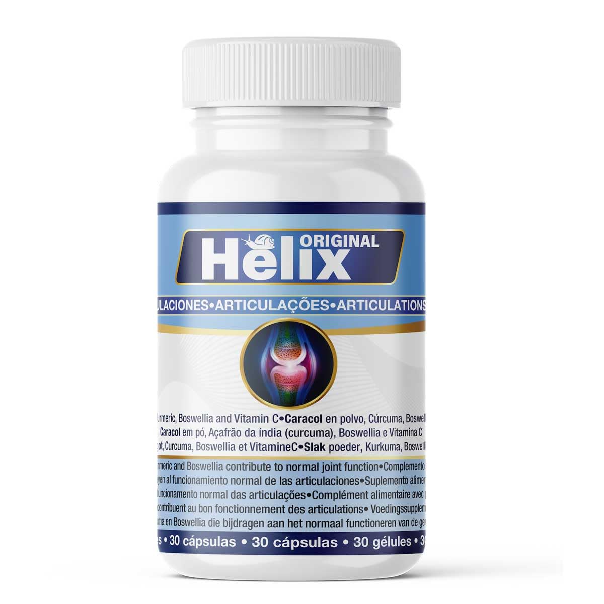 Helix Original - Natural Joint Pain Food Supplement | Vitamins with ...