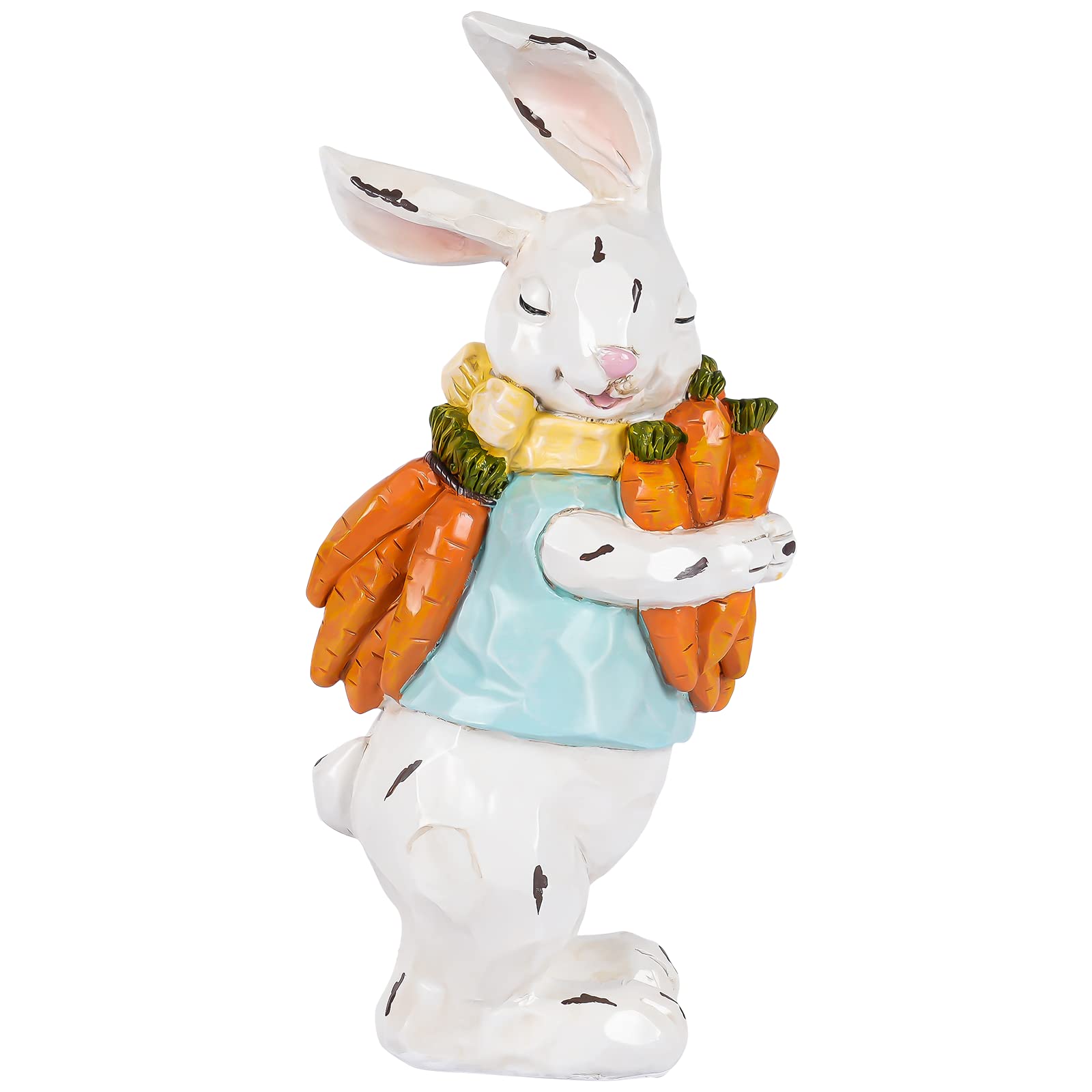 Bunny Stealing Cookie