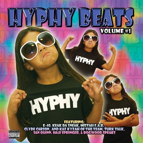 Amazon MusicでHyphy BeatsのHyphy Beats Vol.1を再生する