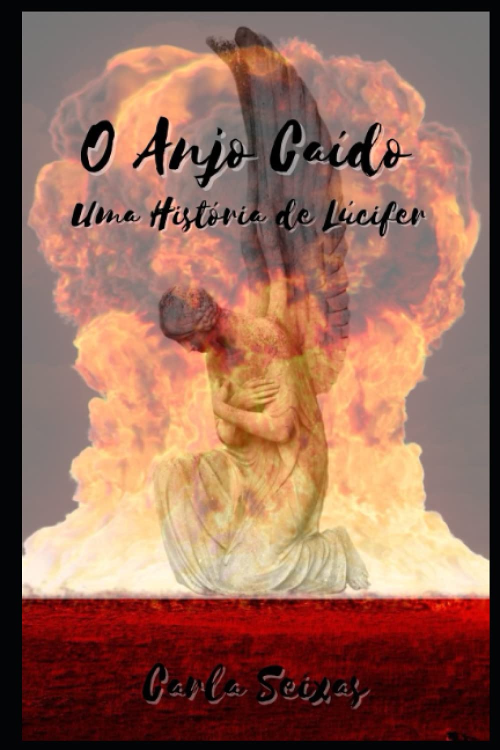 Anjo Caido Satanas Gustave Dore Lúcifer, O Anjo Caído. Gustave
