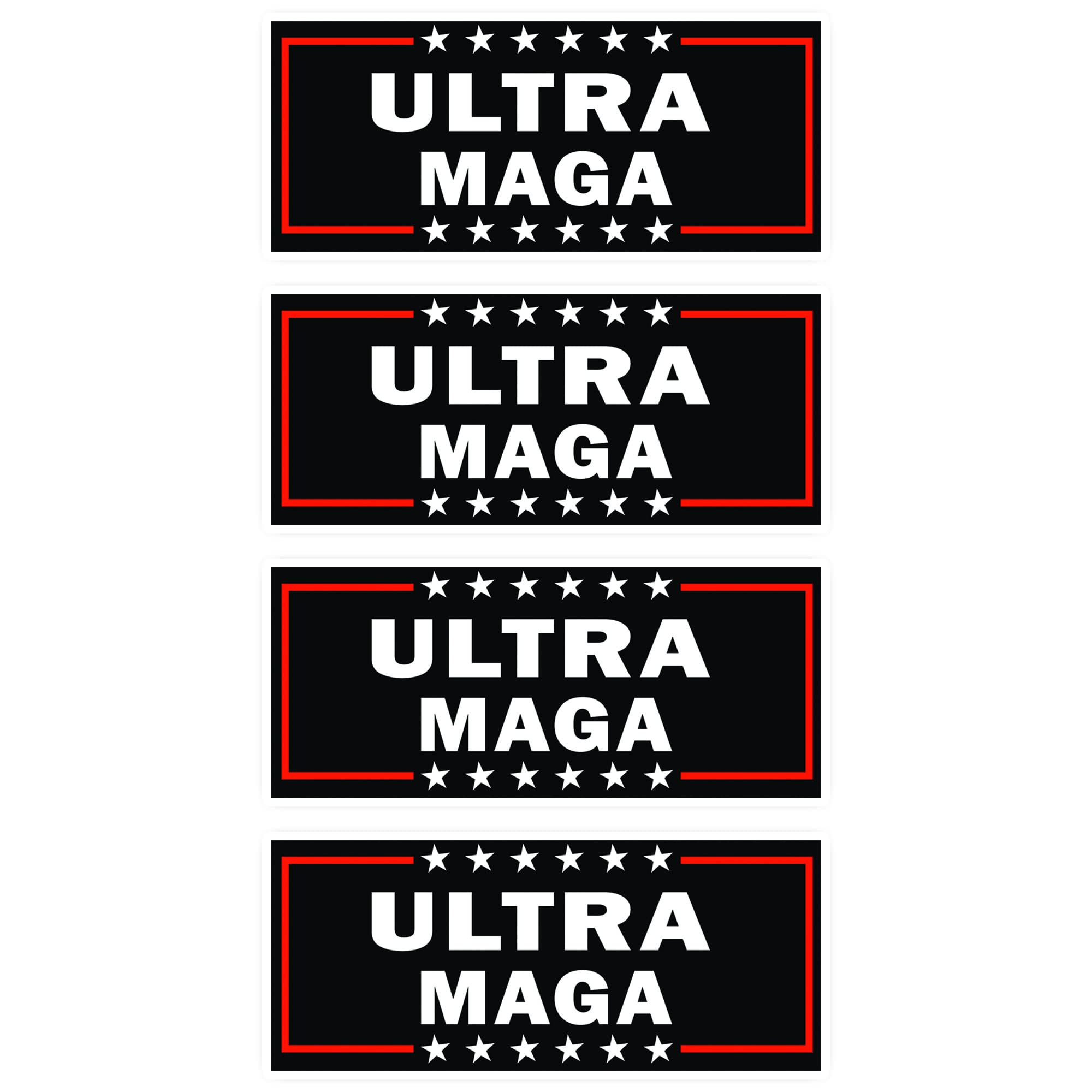 Amazon.com - TreeArm Anti Joe Biden Ultra MAGA Vinyl Sticker,Maga High ...