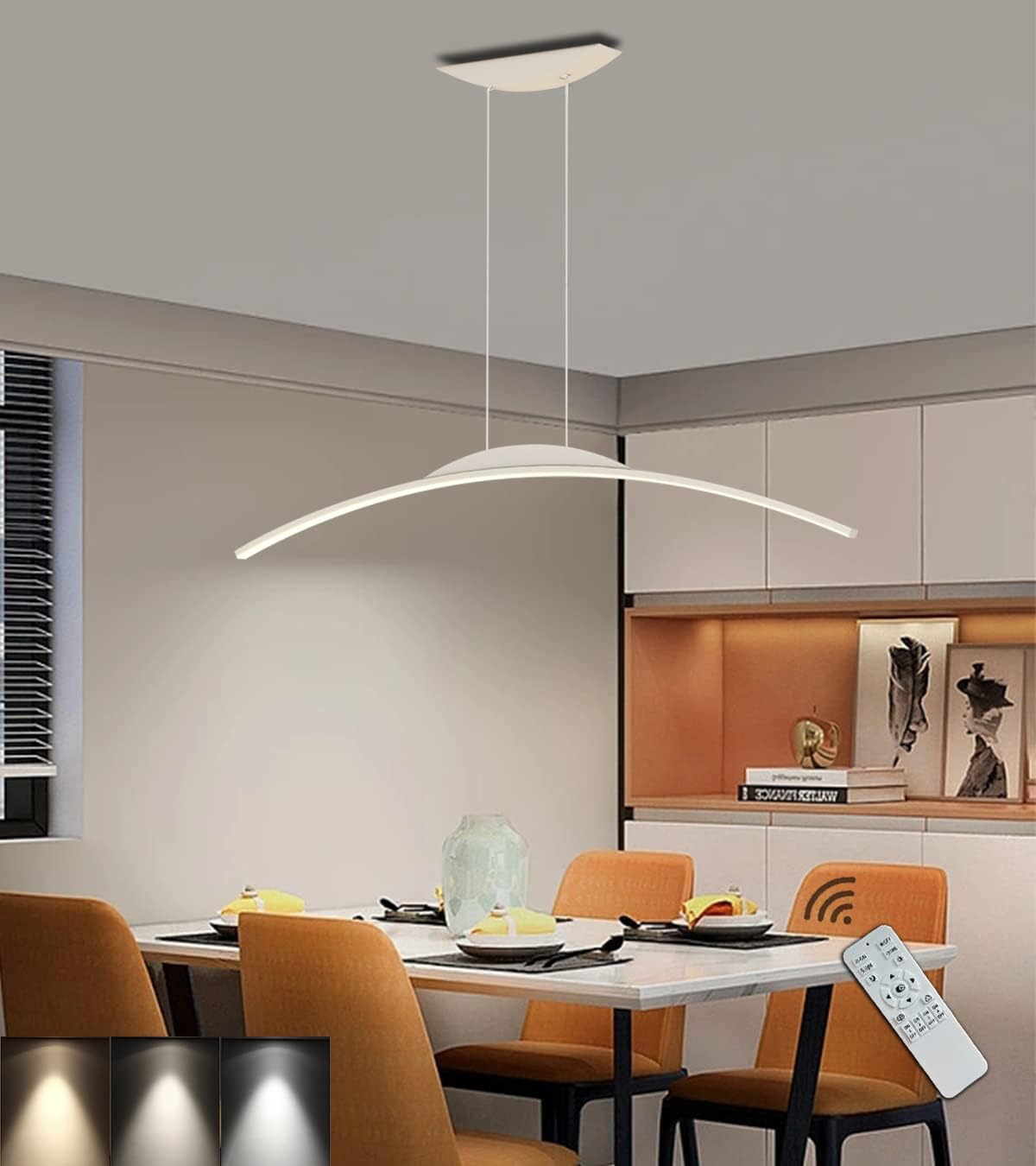 Pendelleuchten Esszimmer Hohenverstellbar
