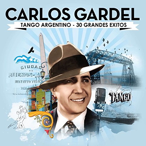 Carlos Gardel. Tango Argentino - 30 Grandes Exitos by Carlos Gardel on ...