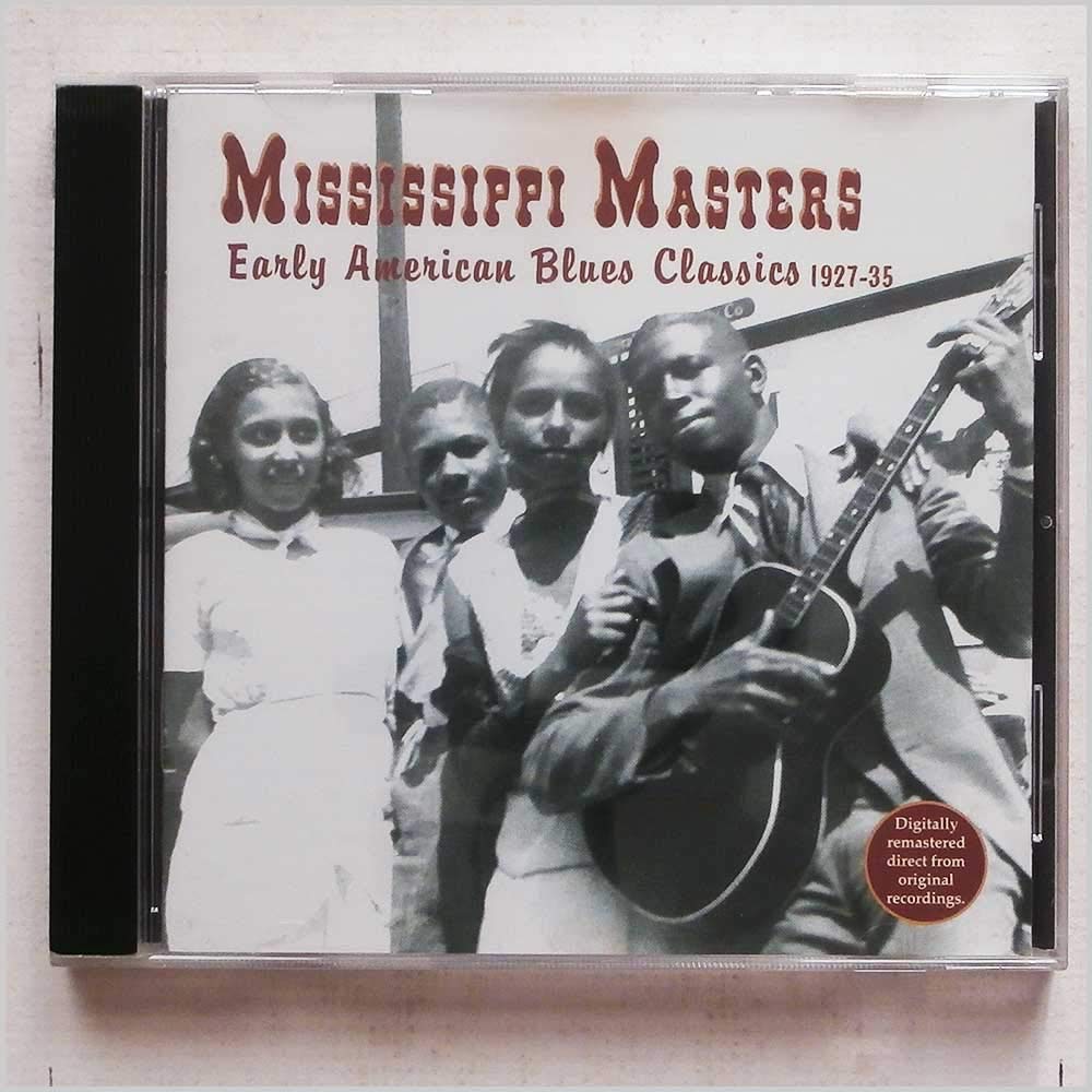 VARIOUS ARTISTS - Early American Blues Classics - Amazon.com Music