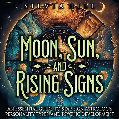 Amazon.com: Moon, Sun, and Rising Signs: An Essential Guide to Star ...