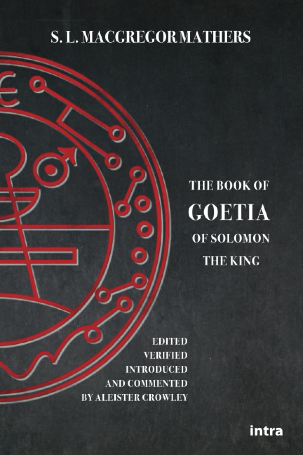 Amazon.com: The Book of the Goetia of Solomon the King: 9791259915573 ...