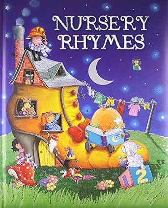 Nursery Rhymes | Amazon.com.br