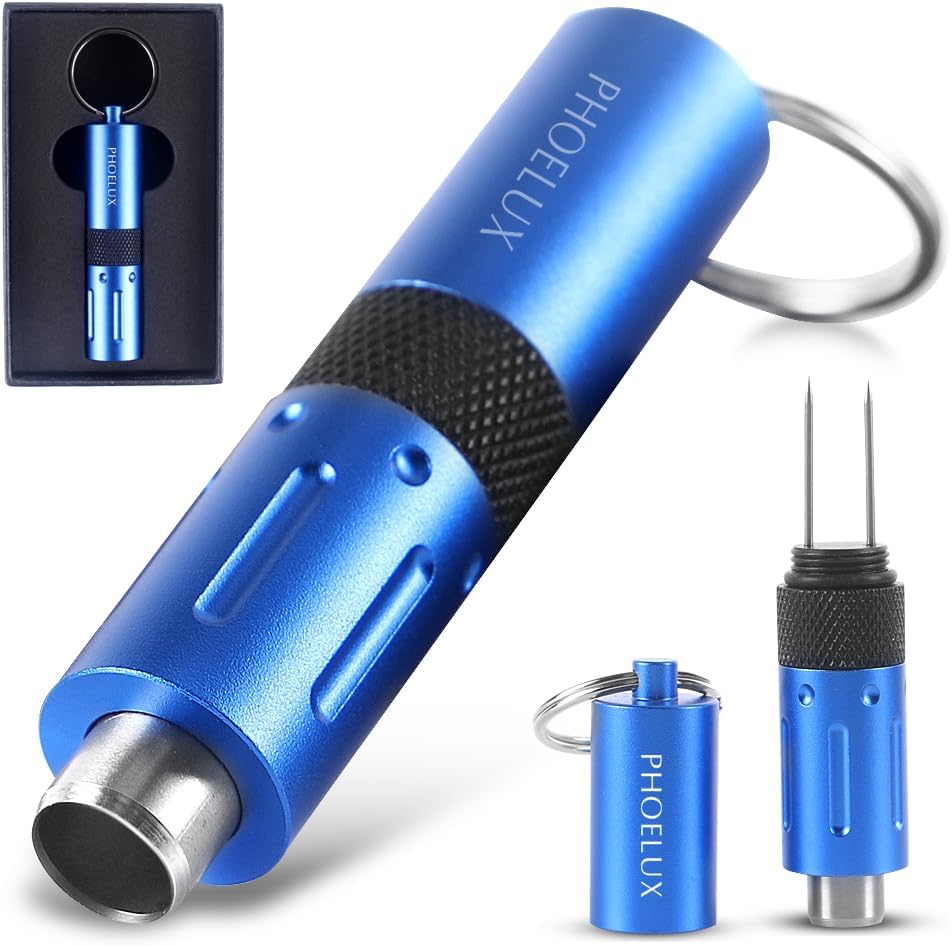 Amazon Phoelux Cigar Punch Multitool 2 In 1 Cigar Hole Opener And