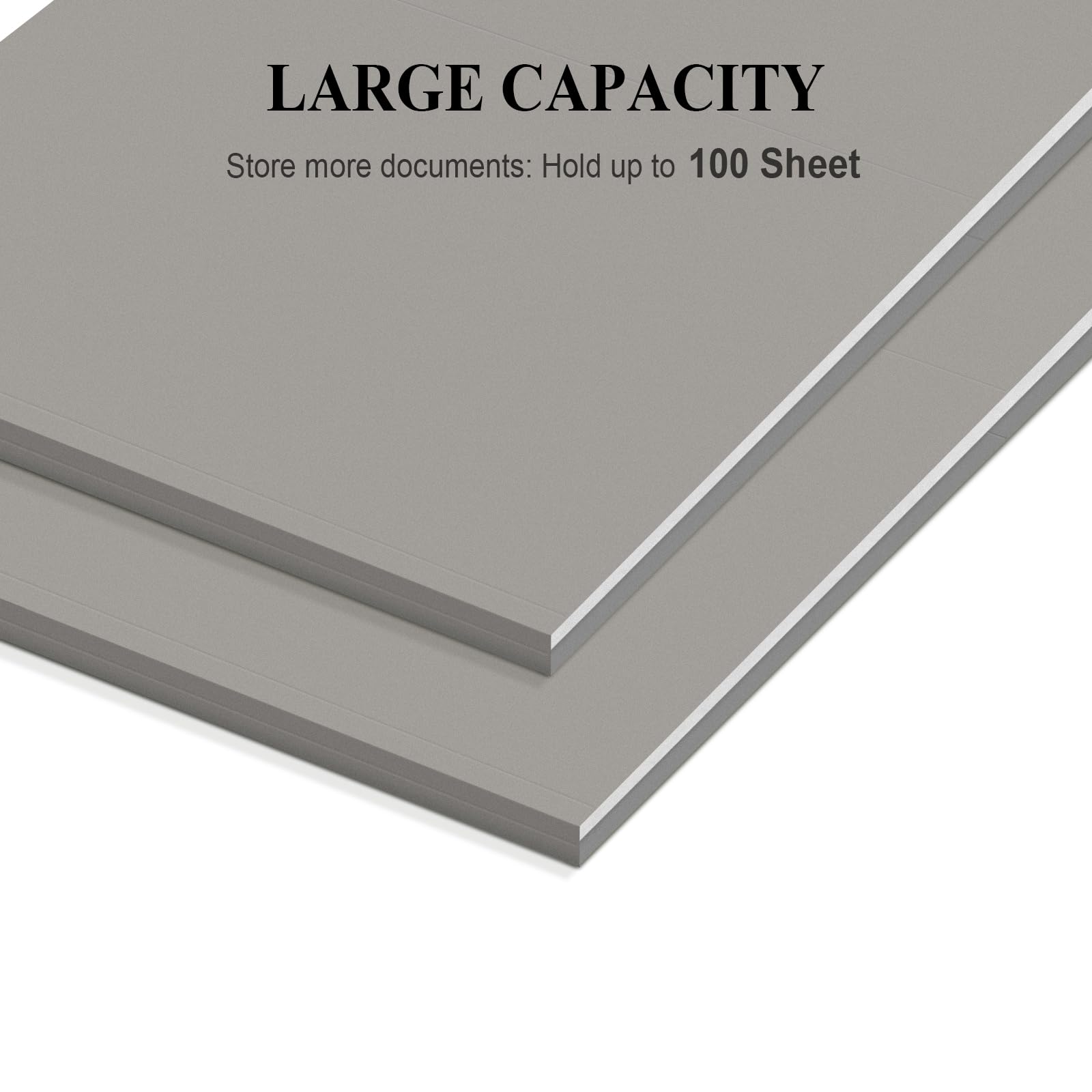 Snapklik.com : ViVin Hanging File Folders, 1/5-Cut Adjustable Tabs