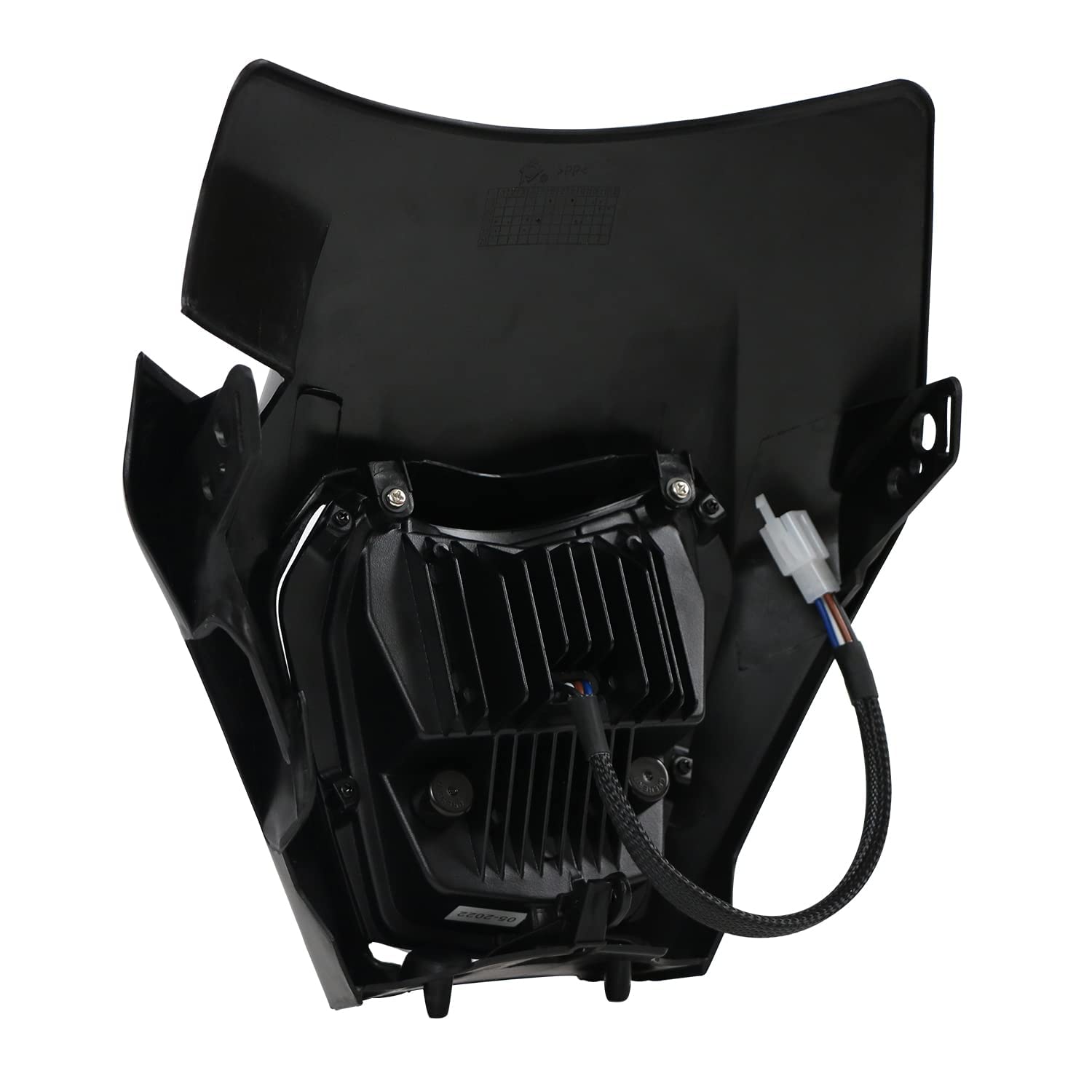 Snapklik.com : AnXin Dirt Bike Headlight Head Light