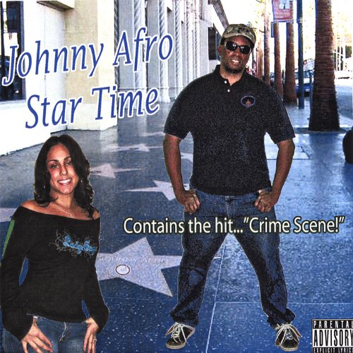Amazon.com: Star Time : Johnny Afro: Digital Music