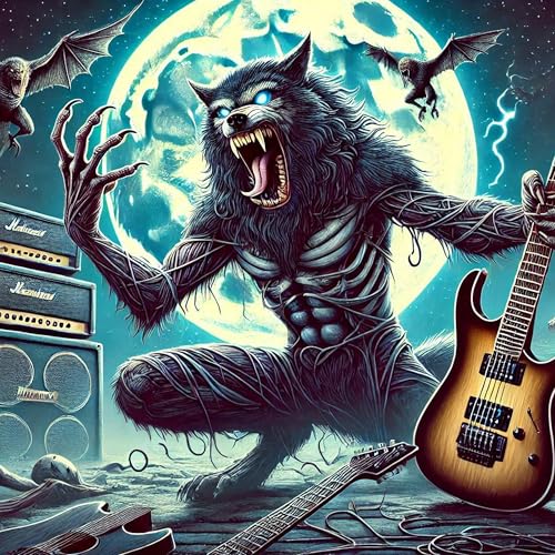 Der Werwolf (Das Original) by DJ Downloader feat. Christian Morgenstern on Prime Music