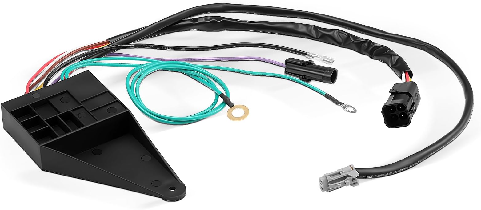 Amazon.com: 909510000, RV Step Control Unit Assembly Compatible with ...