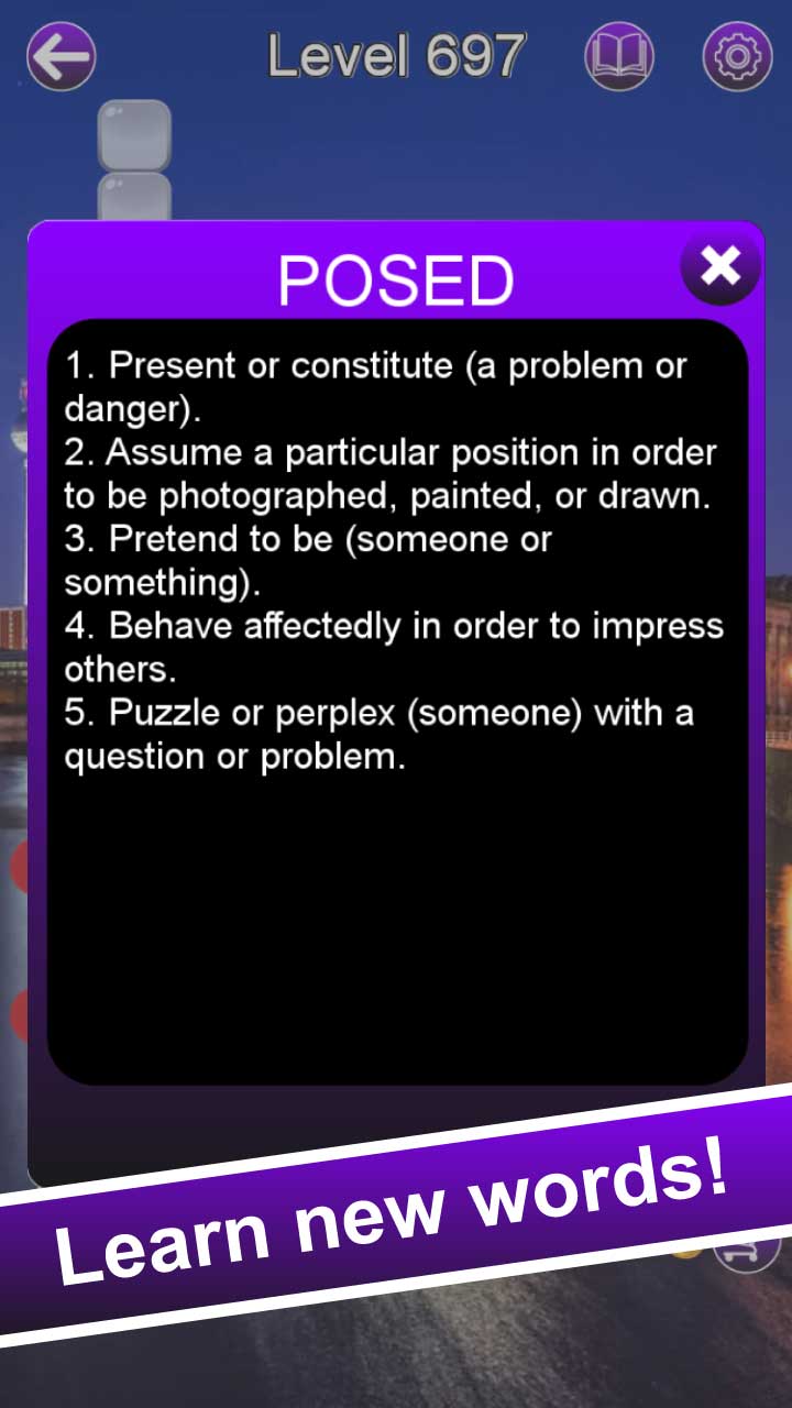 Word Roam - Word Of Wonders - App on Amazon Appstore