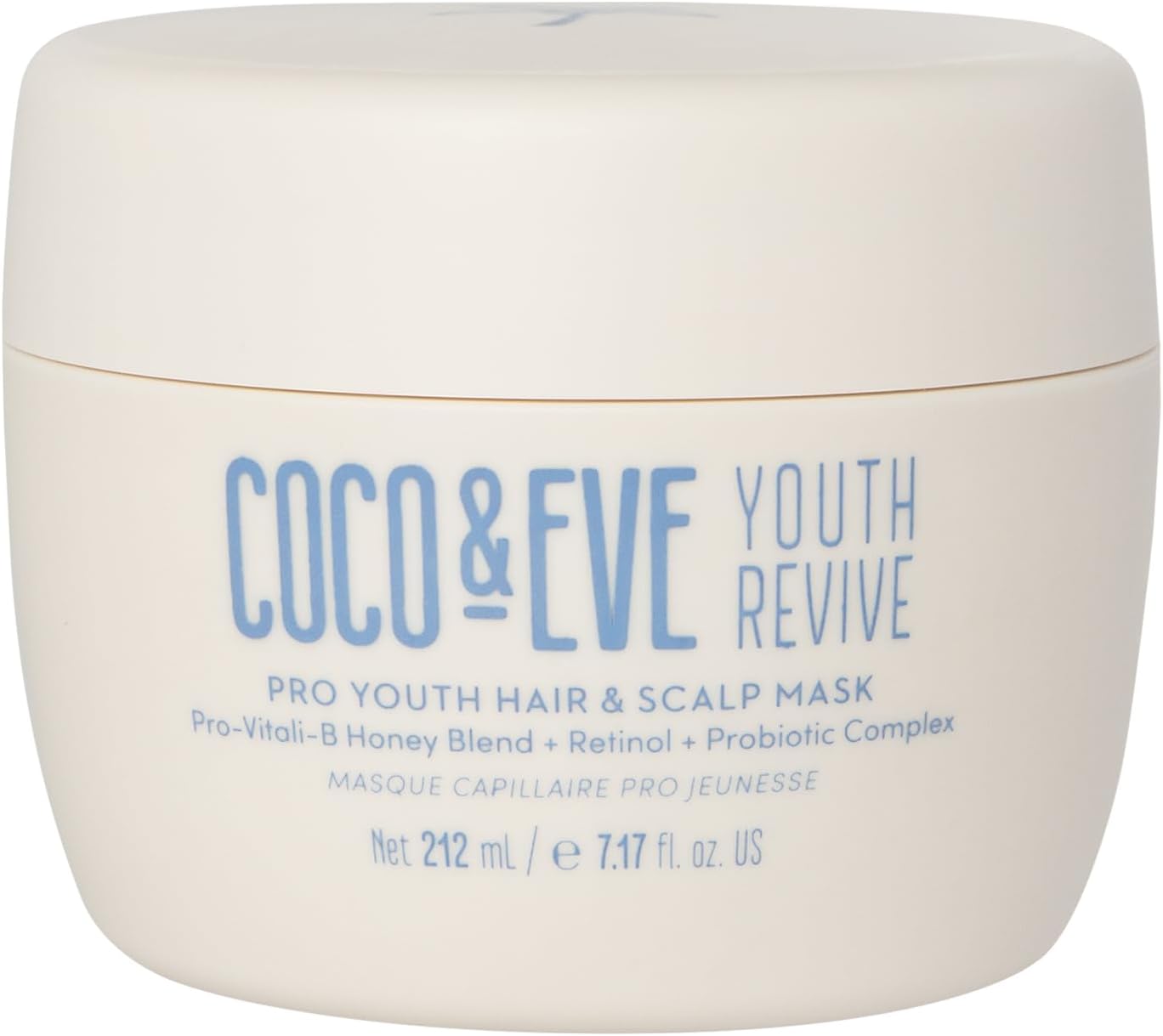 Amazon.com: Coco & Eve Pro Youth Hair & Scalp Mask. Anti-aging ...
