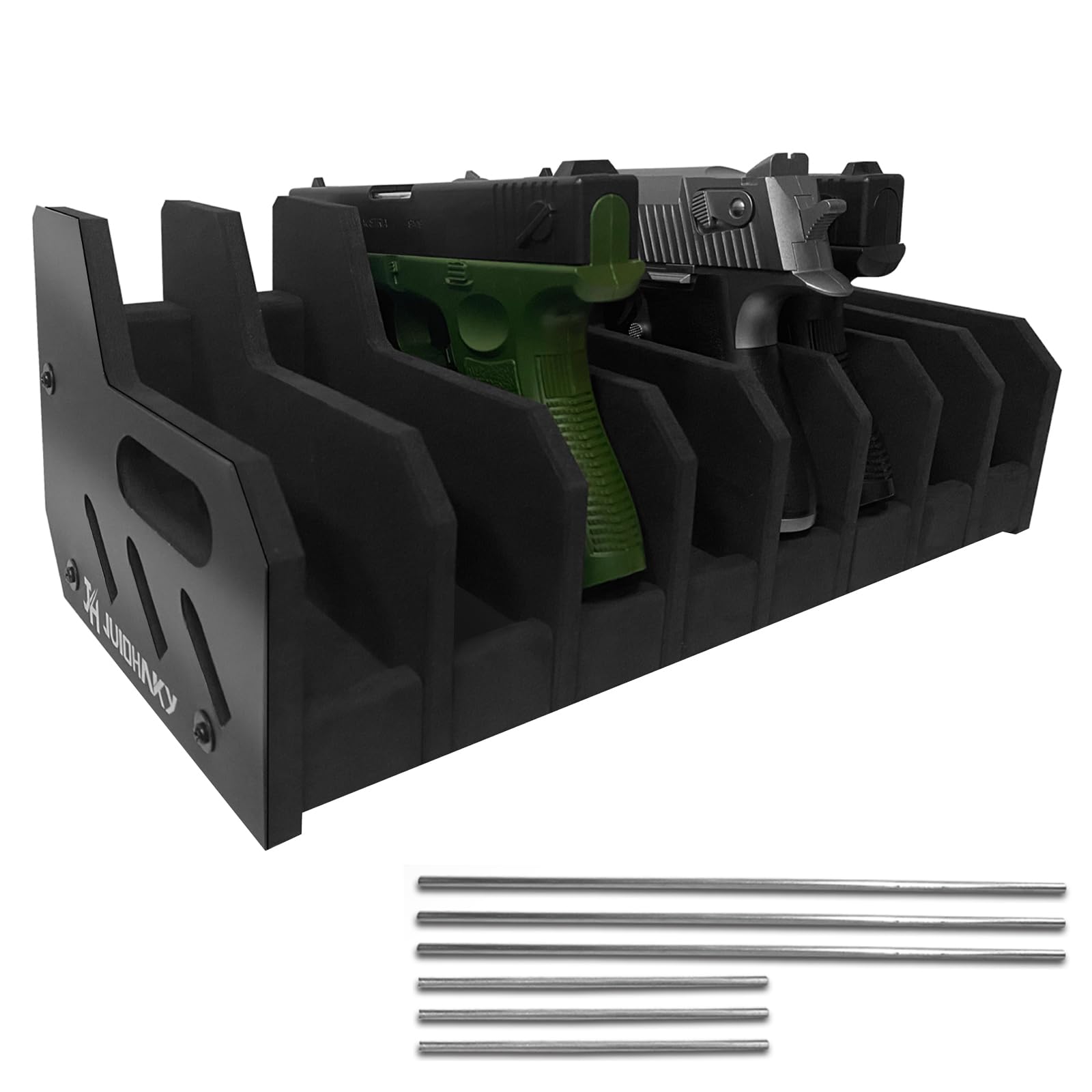 Snapklik.com : JUIOHAKY Pistol Rack