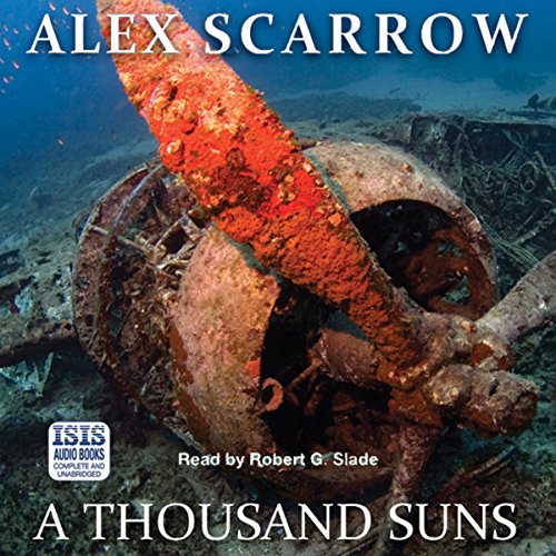 Amazon.com: A Thousand Suns (Audible Audio Edition): Alex Scarrow ...