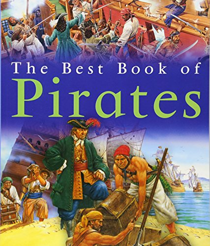 Pirate Books for Talk Like A Pirate Day: Book List for Kids