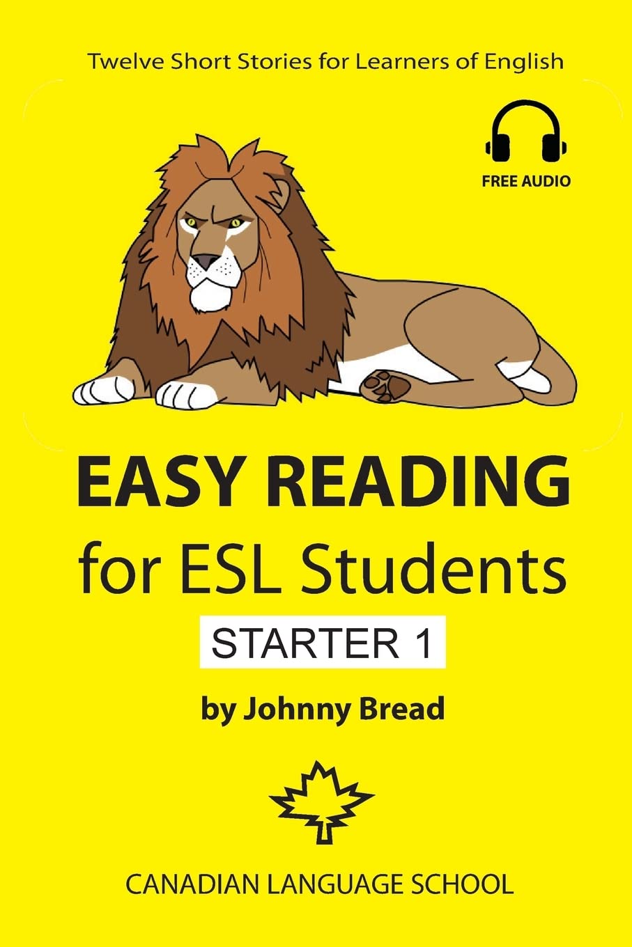 Easy Reading for ESL Students - Starter 1: Twelve Short Stories for ...