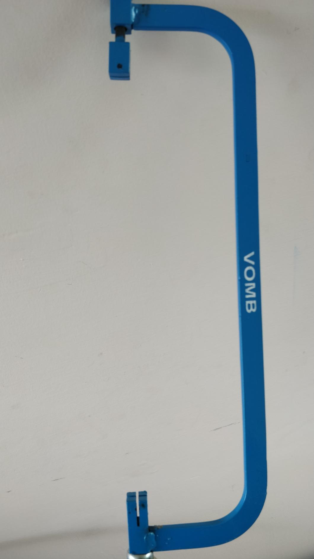 MONTSTAR Hacksaw Frame Wooden Handle 12" : Amazon.in: Home Improvement