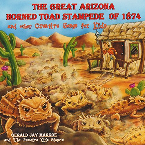 Play The Great Arizona Horned Toad Stampede of 1874 and Other Creative ...