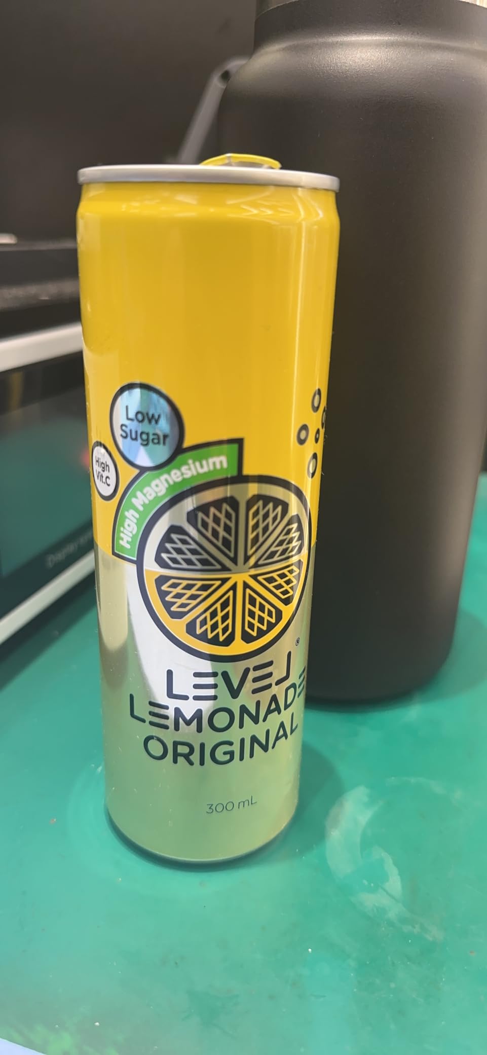 Level Lemonade | High Magnesium, High Vitamin C & Low Sugar Sports ...