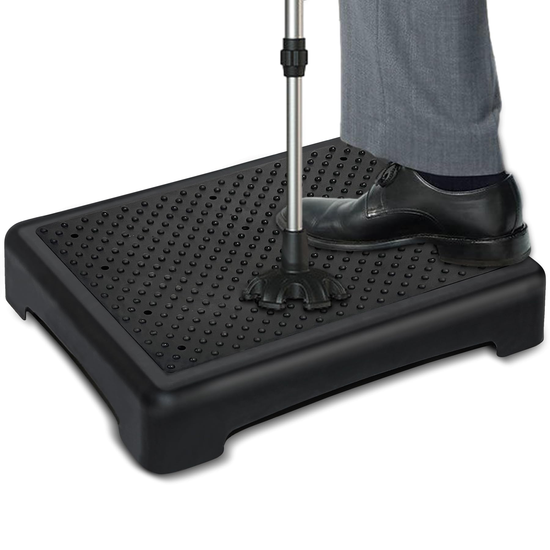 Snapklik.com : Step Stool For Adults Elderly, Sturdy Portable Half ...