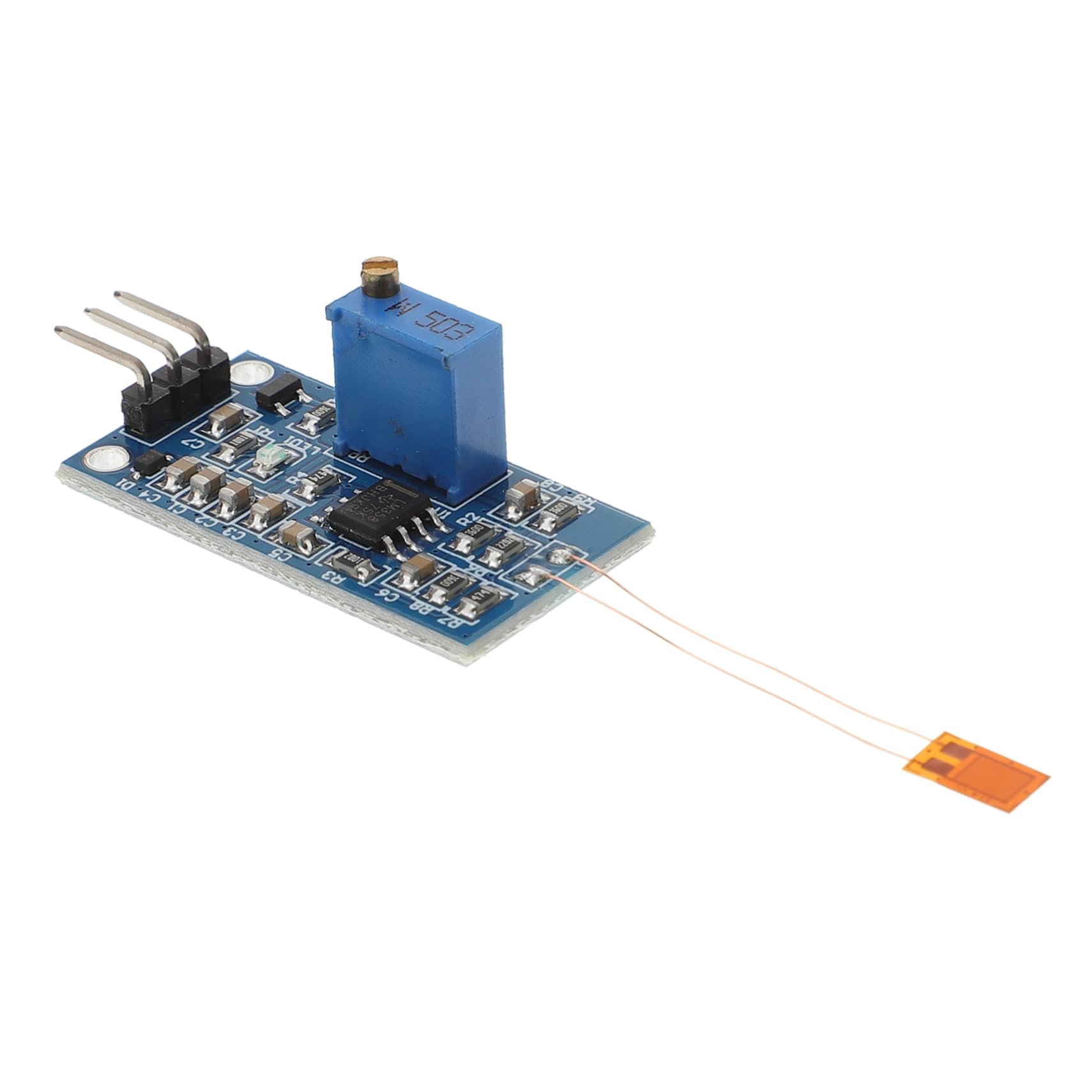 Buy CLISPEED Voltage Divider Culler Weighting Sensor Window Sensor Mini ...