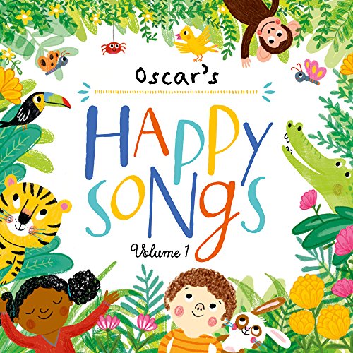 Amazon.com: Oscar's Happy Songs : My Happy Songs: Digital Music