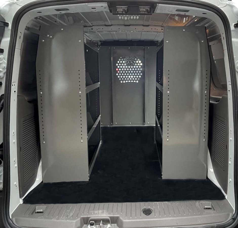 Amazon.com: True Racks Van Shelving Package - Set of 3 Designed to fit ...