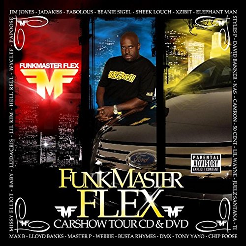 Amazon.com: Funkmaster Flex Car Show Tour [Explicit] : Funk Flex ...