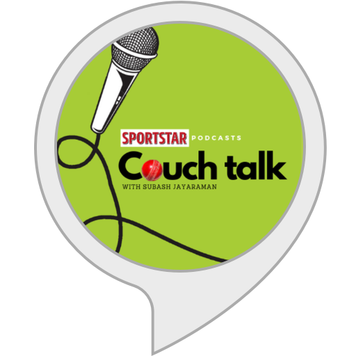 Amazon.com: Couch Talk Podcast : Alexa Skills