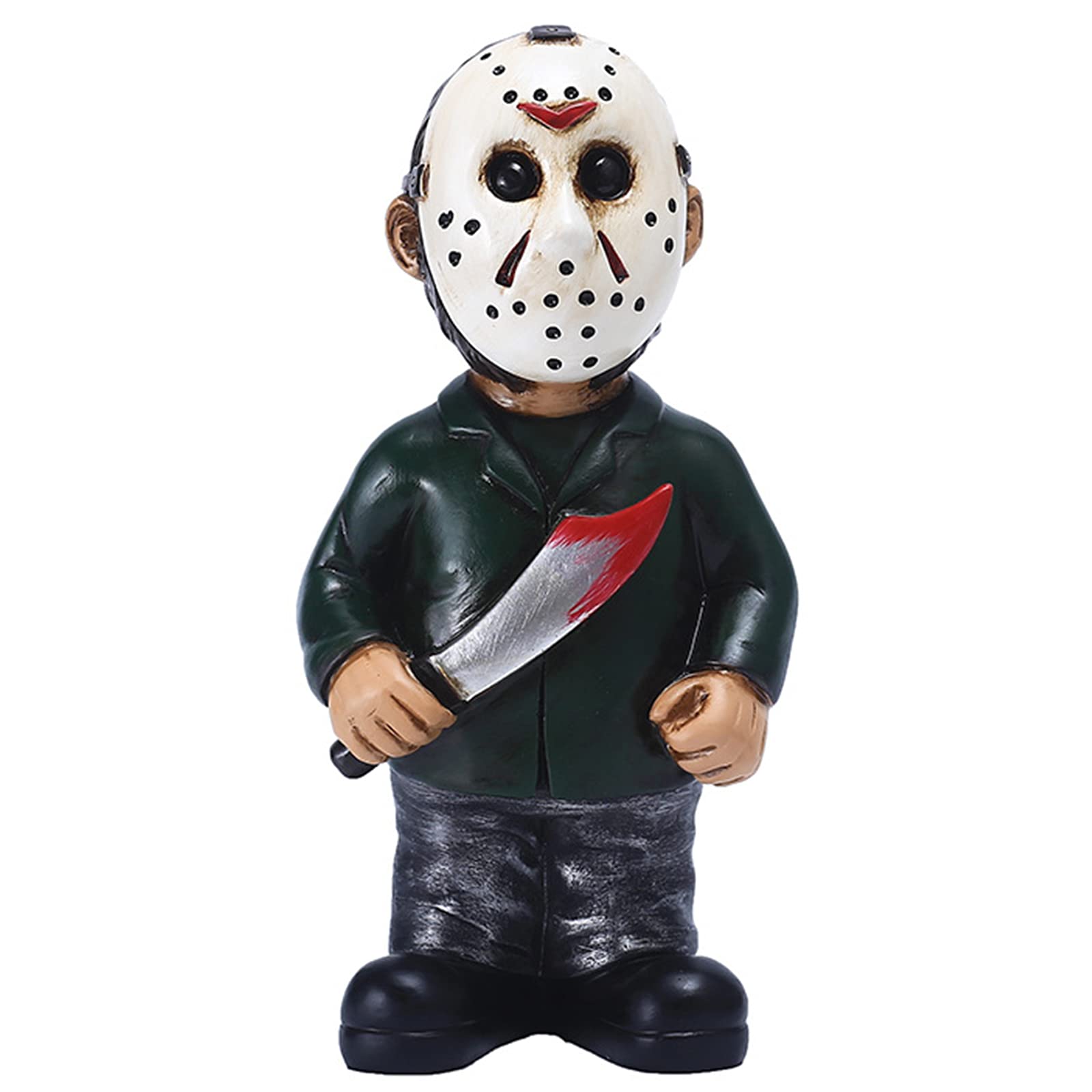 Snapklik.com : Nezababy Horror Movie Garden Gnomes Decoration Outdoor ...