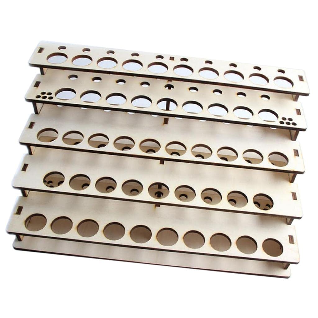 Model Paint Storage Rack (Model Color) Paint Organizer Model, Painting ...