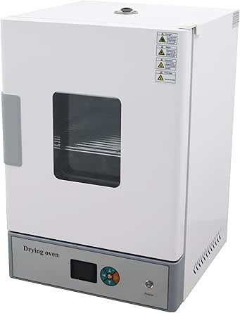 Amazon.com: HQHAOTWU Digital Forced Air Convection Drying Oven Lab Heat Treat Oven Electric ...