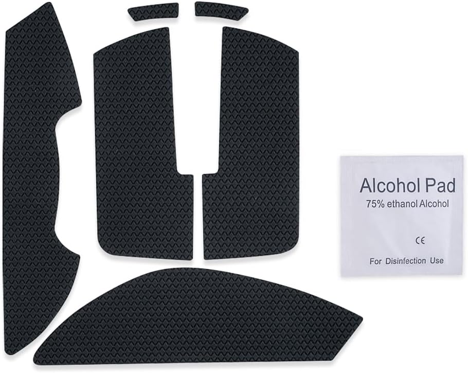 Amazon.com: Cool Patterns Textures Mouse Anti Slip Grip Tape Palm Sweat ...