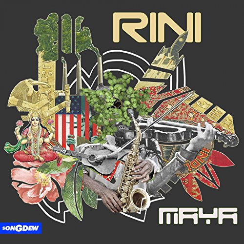 Amazon.com: Maya : Rini: Digital Music