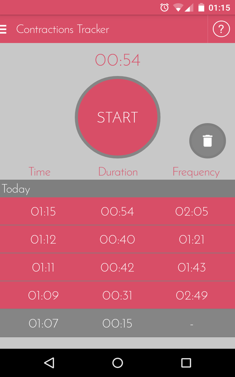 Pregnancy Assistant App - App on Amazon Appstore