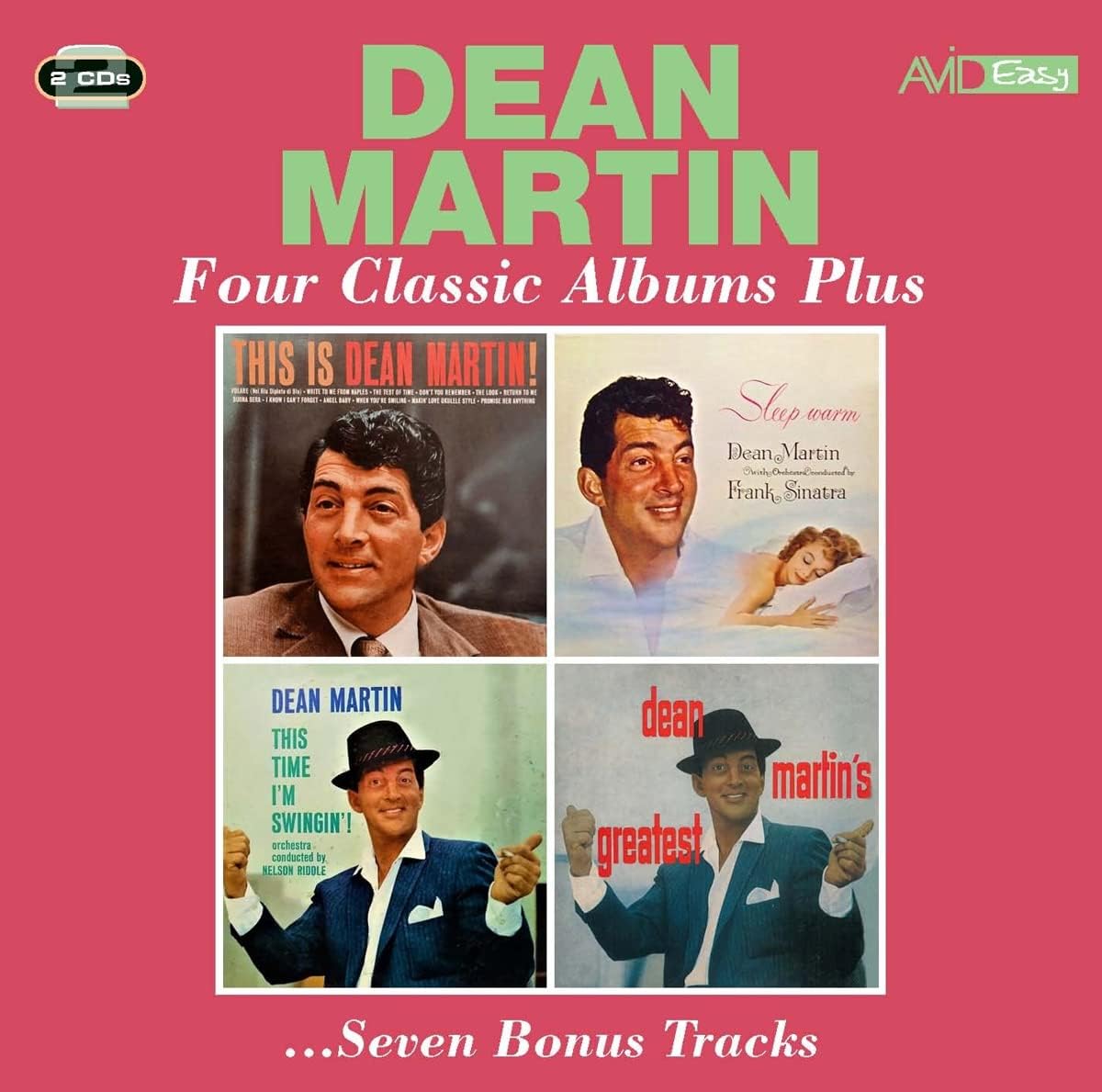 Dean Martin, Dean Martin, Dean Martin - This Is Dean Martin / Sleep ...