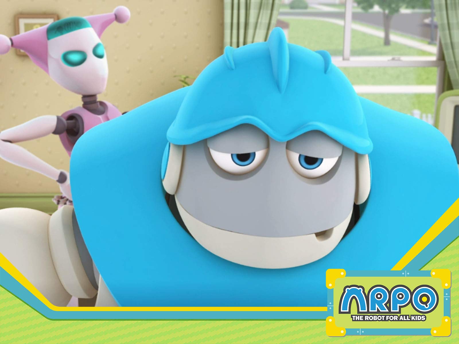 Watch Arpo: The Robot for All Kids | Prime Video